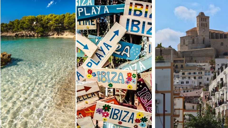 Ibiza Old Town - The Stag do Ideas