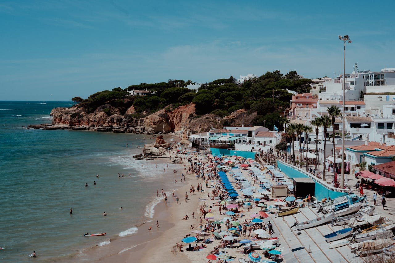 Albufeira Stag Do Hotels: Best Group Accommodation & Party