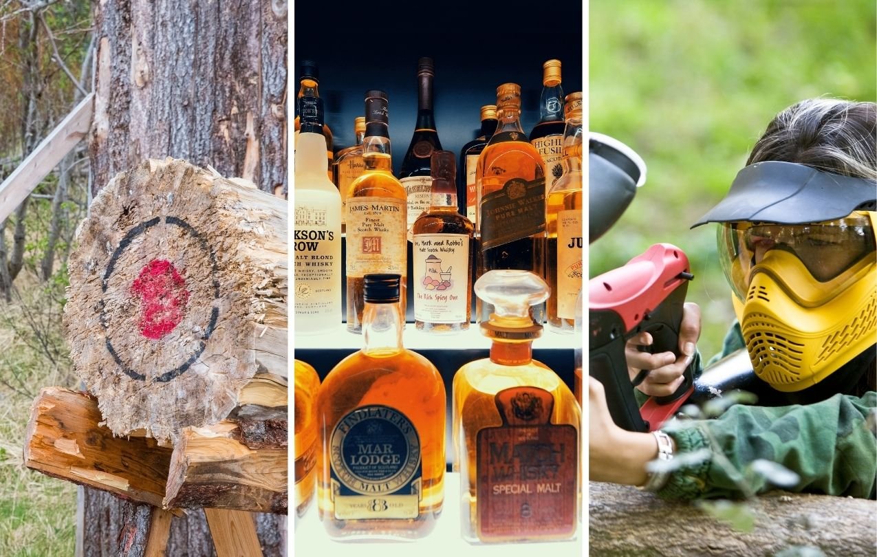 Fun Activities in Dublin Ireland - The Stag do Ideas