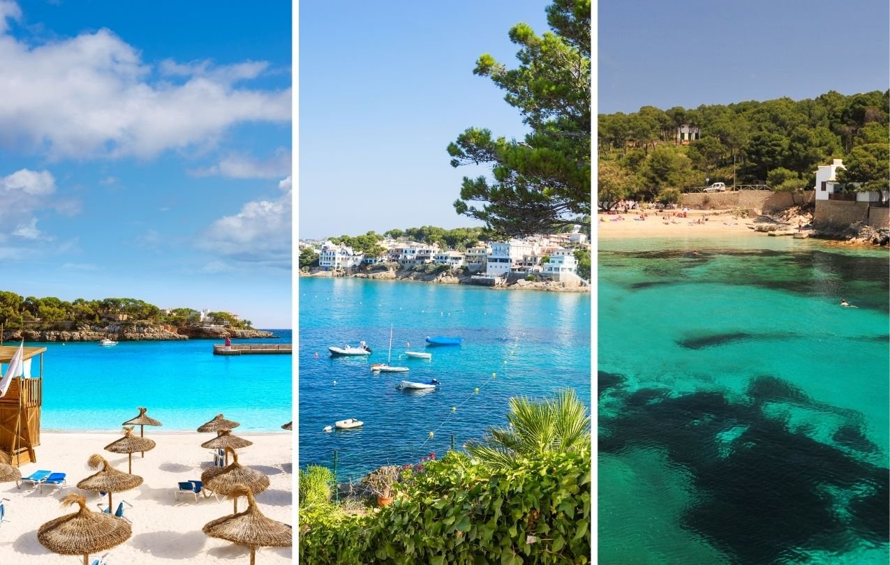 Best Beaches in Palma Majorca: The Must-See Beaches 🌊