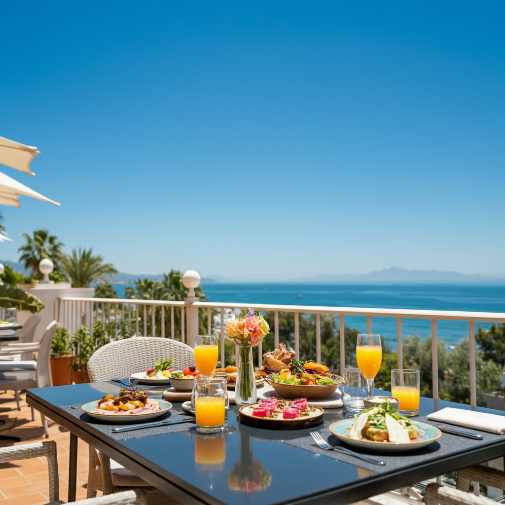 Brunch Marbella | The Ultimate Stag Do Brunch Guide