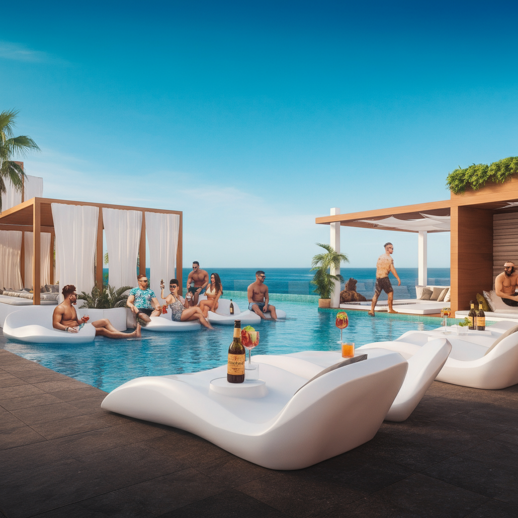 Kaluna Beach Club Tenerife | Guida definitiva agli addii al celibato