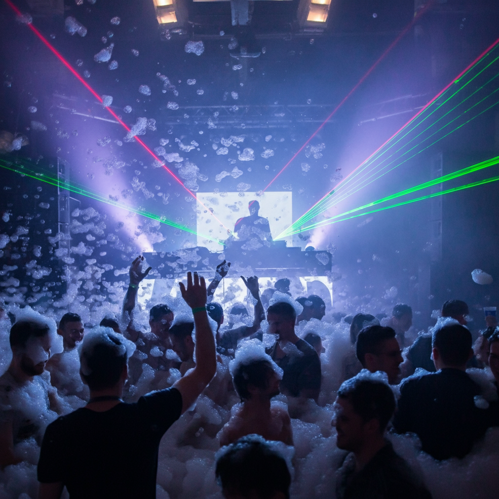 BCM Magaluf Nightclub | The Ultimate Stag Do Guide