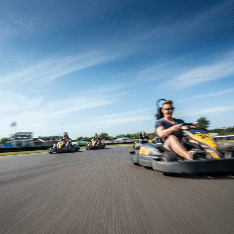 Karting Magaluf | Your Ultimate Stag Do Guide