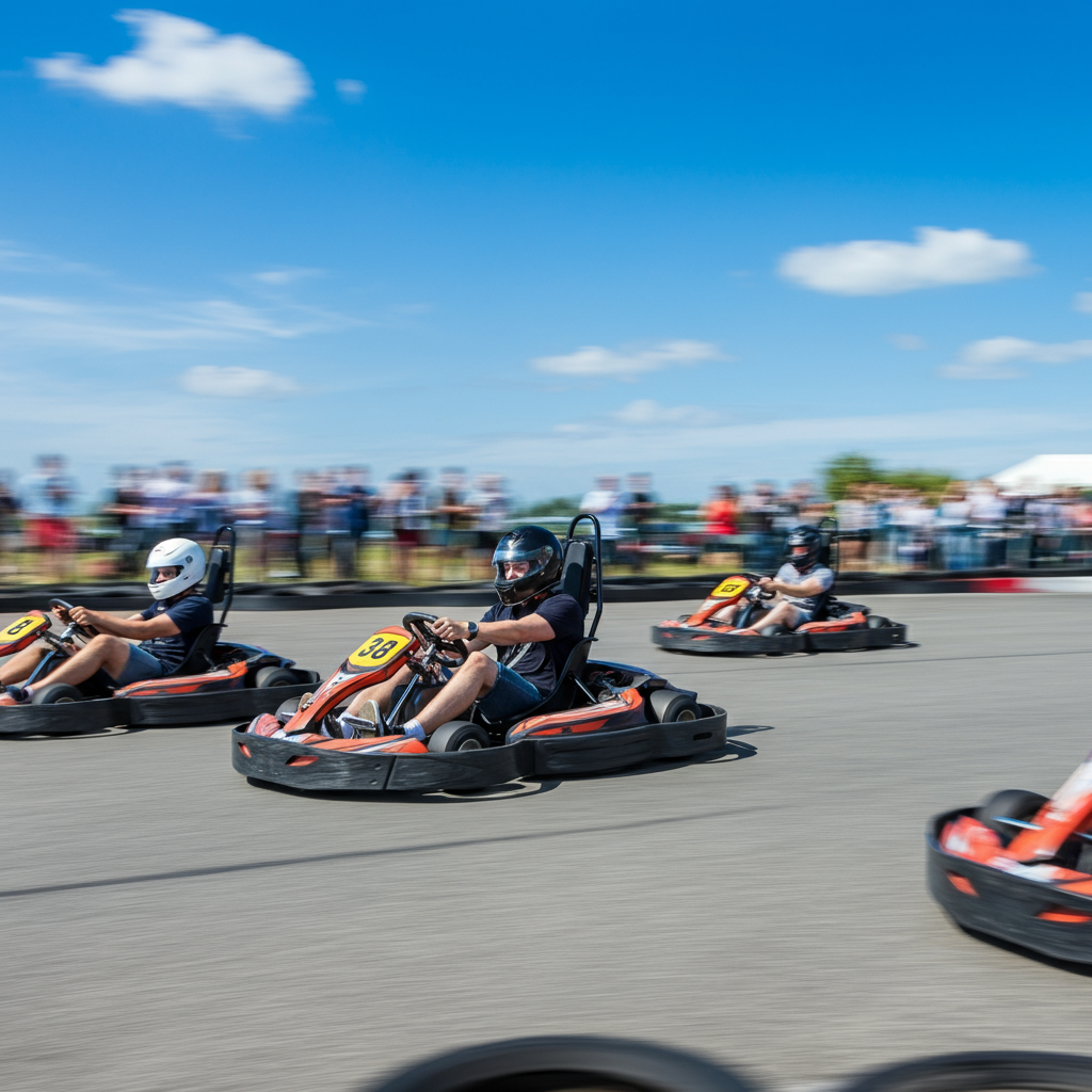 Karting Magaluf | Your Ultimate Stag Do Guide